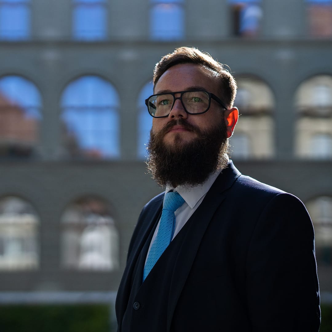 Der professionelle 🎤 Moderator für deinen 🪩 Event